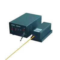 China 100mW 200mW Single Longitudinal Mode 532nm Yellow SLM Laser for Holography Design for sale