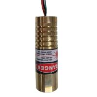 China 100mW 200mW Single Longitudinal Mode 532nm Yellow SLM Laser for Holography Design for sale