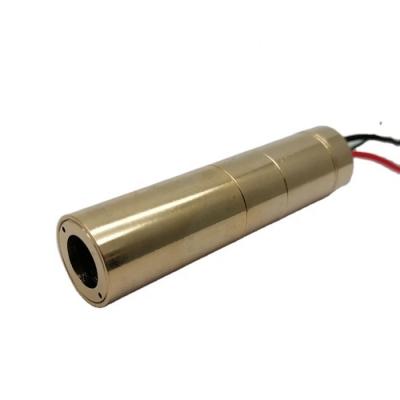 China 100mW 530nm 545nm DPSS Laser Module Perfect for Industrial Environments 0.2 KG Weight for sale