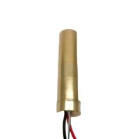 China 100mW 530nm 545nm DPSS Laser Module Perfect for Industrial Environments 0.2 KG Weight for sale