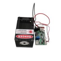 China 220v Input Voltage 571nm DPSS 50mW Yellow Laser Module for Industrial Applications for sale