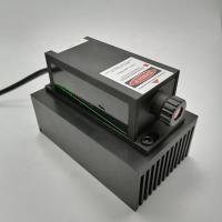 China 2W to 5W Solid State Pump Green Laser with High Stability and Advanced Technology for sale