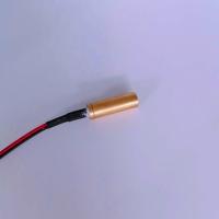 China PWM Output Power Mode DPSS Yellow-Green Laser Module with RoHS Compliance Declaration for sale