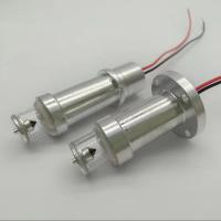 China Small Size Green Laser Pen with 30mW 532nm Copper Material Powerful Laser Module for sale