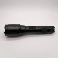 China Green Laser Flashlight 520nm 1W Lightweight and IP65 Rated for Dazzling Applications for sale
