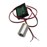 China High Stability 20x30 Yellow Laser Module with 20mW Output Power and 561nm Wavelength for sale