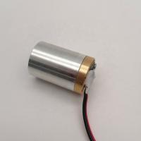 China High Stability 20x30 Yellow Laser Module with 20mW Output Power and 561nm Wavelength for sale