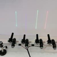 China Scientific Experiment Optical Instrument Green 510nm Solid Laser for Medical Treatment for sale