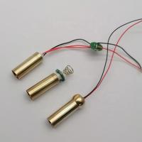 China 350mA Max Operating Current Aiming Laser Diode Pumped Laser Modules for Results for sale