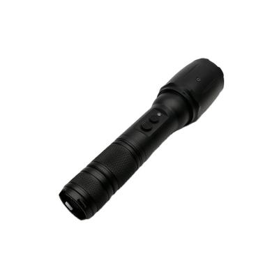 China Adjustable Beam Size 1W 520nm Green Laser Flashlight Battery Type 1x26650 Dazzling Lasence for sale