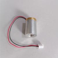 China Max 2 mrad Beam Divergence Yellow Lasence Stage Light Laser Module with 0.01 KG Weight for sale