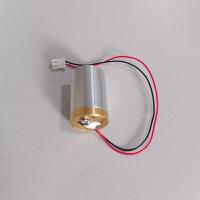 China Max 2 mrad Beam Divergence Yellow Lasence Stage Light Laser Module with 0.01 KG Weight for sale