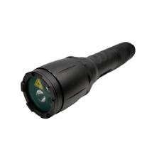 China Adjustable Beam Size 1W 520nm Green Laser Flashlight Battery Type 1x26650 Dazzling Lasence for sale