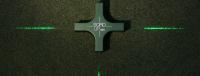 China Improve Your Game with SQRDUP Golf Alignment Aid Visible 545nm Laser 146*146*44mm Size for sale