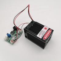 China Experience the Precision of 571nm Yellow Laser Module for Laser Applications for sale