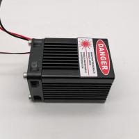 China Experience the Precision of 571nm Yellow Laser Module for Laser Applications for sale