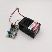 China Experience the Precision of 571nm Yellow Laser Module for Laser Applications for sale