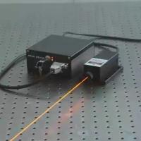 China DPSS 50mW Yellow 589nm Laser Module Suitable for Customer Requirements for sale