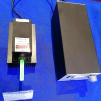 China Yellow Beam 100mW DPSS Laser with 60W Power Consumption and CW Output Powermode 577nm for sale