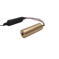 China After Service Field Maintenance and Repair Service 532nm 5MW Green Dot Laser Module for sale