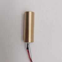 China After Service Field Maintenance and Repair Service 532nm 5MW Green Dot Laser Module for sale