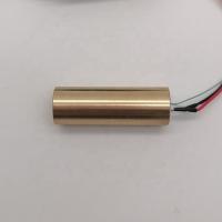 China After Service Field Maintenance and Repair Service 532nm 5MW Green Dot Laser Module for sale