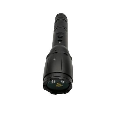 China Long Distance Green Laser Dazzler with Adjustable Beam Size and Wide Temperature Range for sale