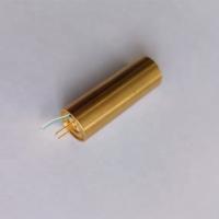 China 532nm Wavelength C Advertising Small Dot Green Laser 1mW 5mW No Printed Circuit Board for sale