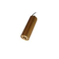 China 532nm Wavelength C Advertising Small Dot Green Laser 1mW 5mW No Printed Circuit Board for sale