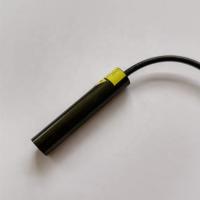 China Lightweight 545nm 1mW Industrial Dot Laser Module with Isolated Housing and APC Power for sale