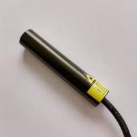 China Lightweight 545nm 1mW Industrial Dot Laser Module with Isolated Housing and APC Power for sale