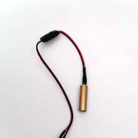 China Building Material Shops Can Benefit from Lasence 561nm Laser Pointer 5mW Yellow Laser for sale