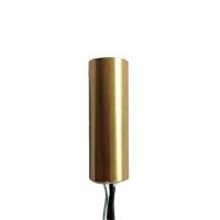 China High Stability 561nm 10mw Yellow Green Dot Laser Module with Low Noise and Good Beam for sale