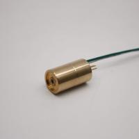 China 532nm 545nm 555nm 561nm 571nm Wavelength DPSS Module with Max 1.0mrad Beam Divergence for sale