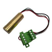 China 1mW 5mW Green Line Laser Module 520nm 532nm 545nm with Black Anodized Aluminum Housing for sale