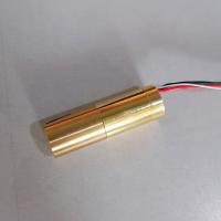 China Lasence Industrial Laser Module 545nm DPSS Lasers with Lightweight Design for sale