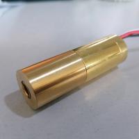 China Lasence Industrial Laser Module 545nm DPSS Lasers with Lightweight Design for sale
