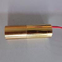 China Lasence Industrial Laser Module 545nm DPSS Lasers with Lightweight Design for sale