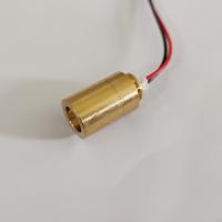 China 561nm Yellow Laser Diode Pointer with RoHS Compliance and Wide Temperature Range for sale