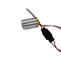 China Precision Industry 561nm Yellow Light Laser Gun with High Stability and Performance for sale