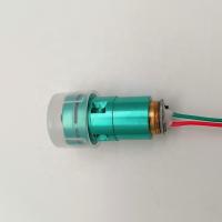 China 10mW 20mW Green Laser Diode Pumped Solid State Module for Line Generator 545nm Output for sale