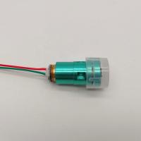 China 10mW 20mW Green Laser Diode Pumped Solid State Module for Line Generator 545nm Output for sale