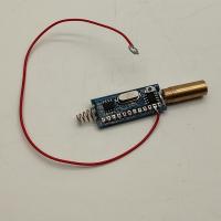 China Stable Performance 545nm Green Dot Laser Module with Good Beam Spot for sale