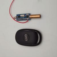 China Stable Performance 545nm Green Dot Laser Module with Good Beam Spot for sale
