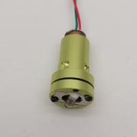 China TEM00 Transverse Beam Mode Green Laser Module without PCB 532nm 545nm 555nm 10mW 20mW 50mW for sale