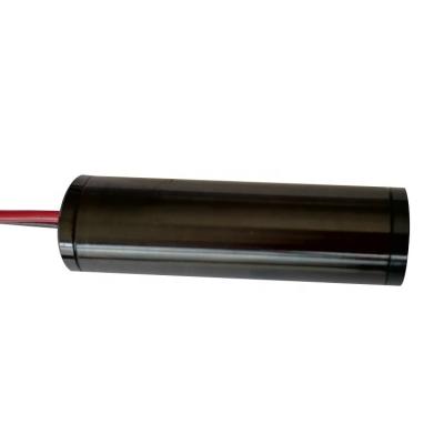 China 545nm 1mw Green Dot Laser Diode Pumped Solid State Laser Module for Pointing -10 to 40C for sale