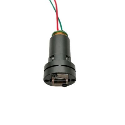 China High Stability Fast Rise Time Laser Module 1W 545nm 532nm for Beam Diameter 0.8mm for sale