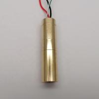 China High Stability Fast Rise Time Laser Module 1W 545nm 532nm for Beam Diameter 0.8mm for sale