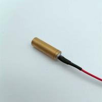 China 561nm DPSS Laser Module 2mw to 9mw for Precise Applications in 10 to 50C Environments for sale