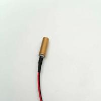 China 561nm DPSS Laser Module 2mw to 9mw for Precise Applications in 10 to 50C Environments for sale